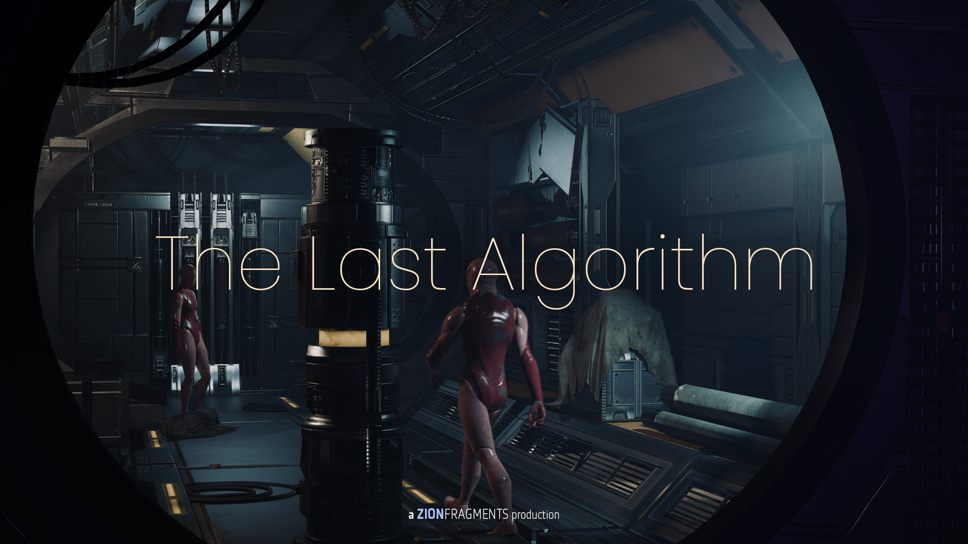 The Last Algorithm - Rad TV | Rad TV